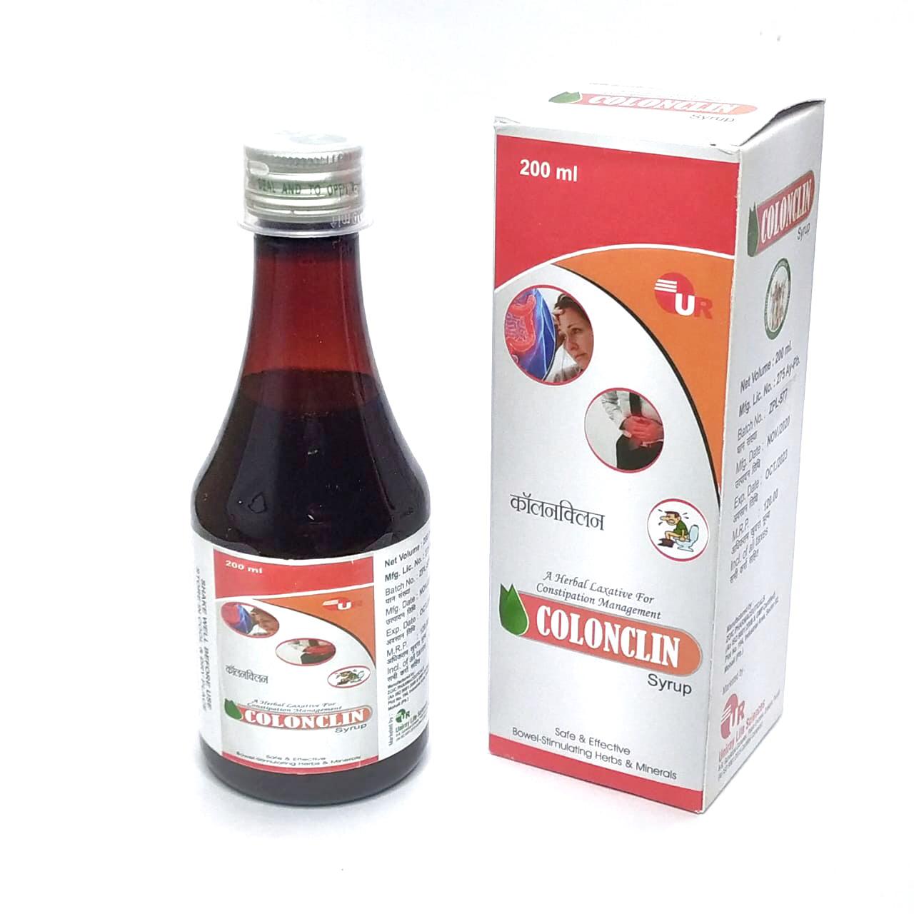 Colonclin Syrup | Facile Wellness