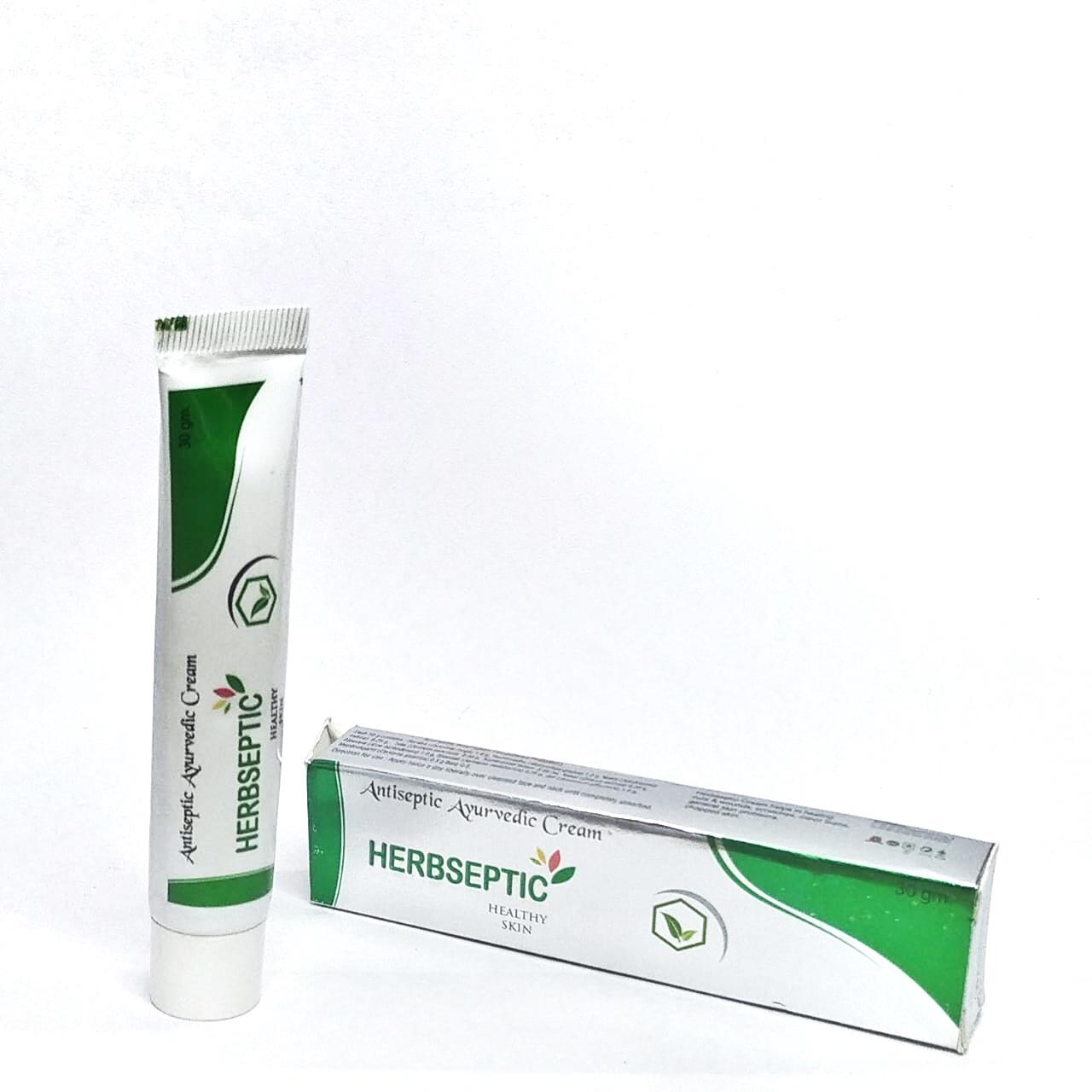 Herbseptic Cream | Facile Wellness