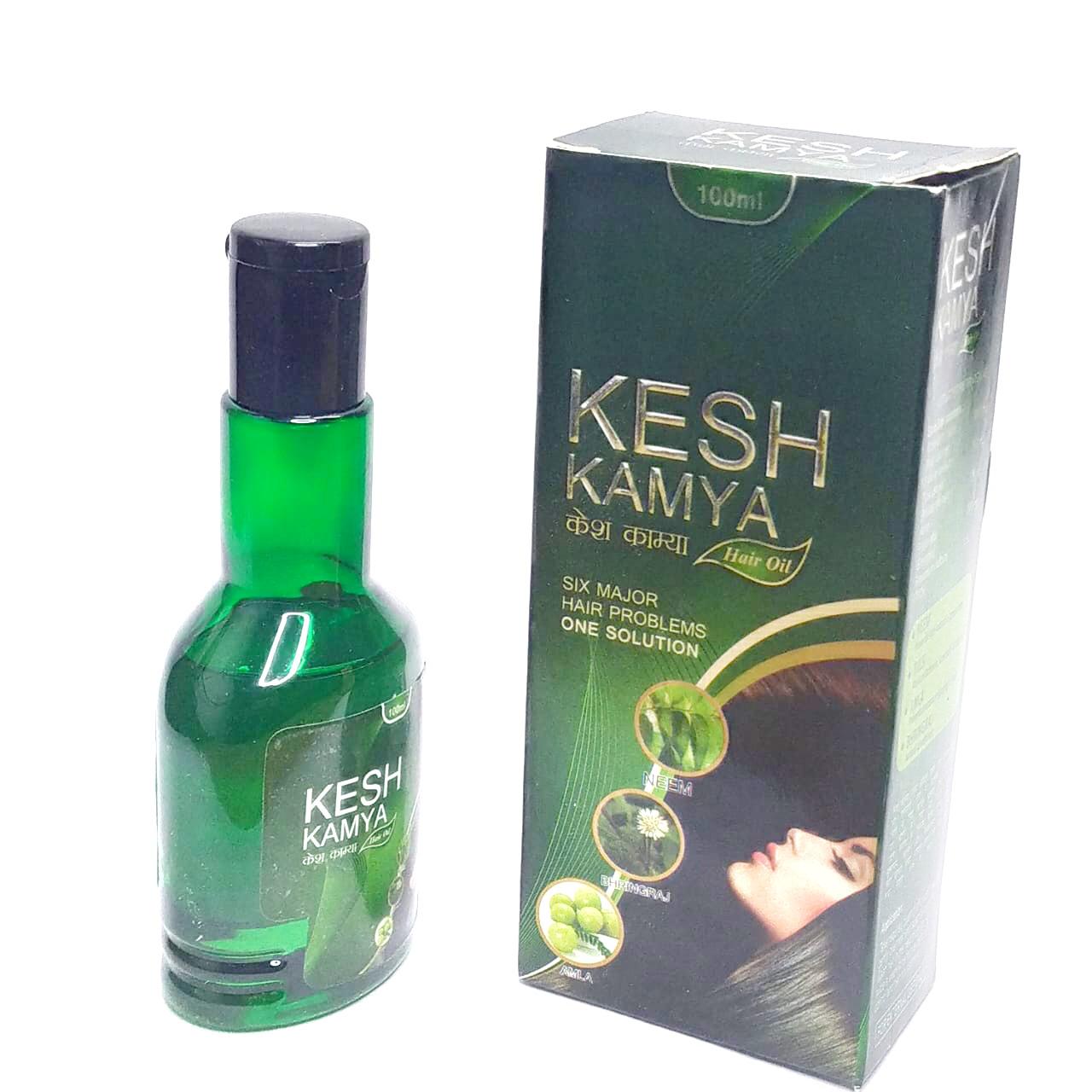 Kesh Kamya Hair Oil | Facile Wellness