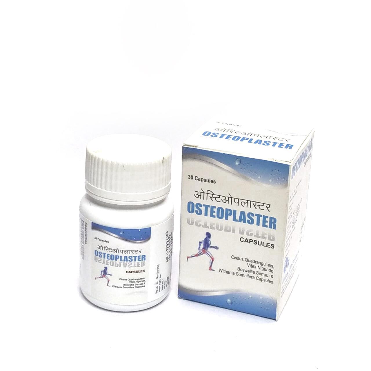 Osteomedic Capsules | Facile Wellness