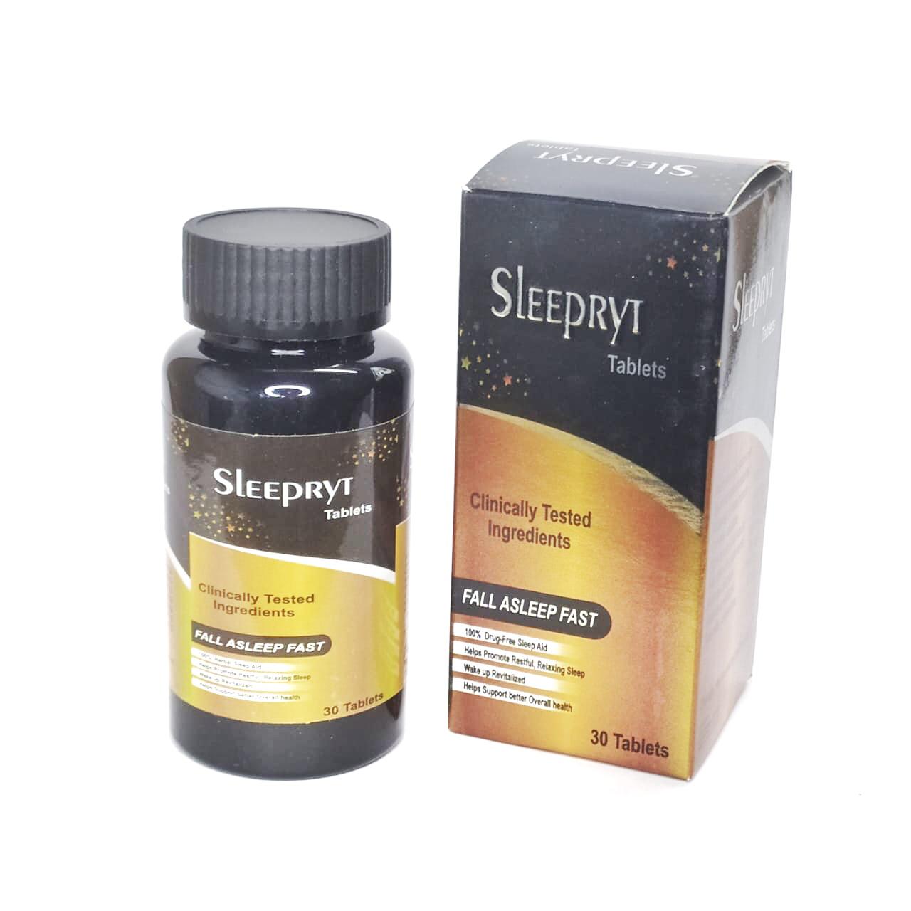Sleepryt Tablets | Facile Wellness