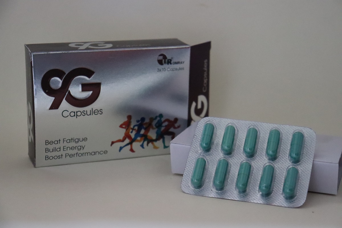 9G Capsule | Facile Wellness