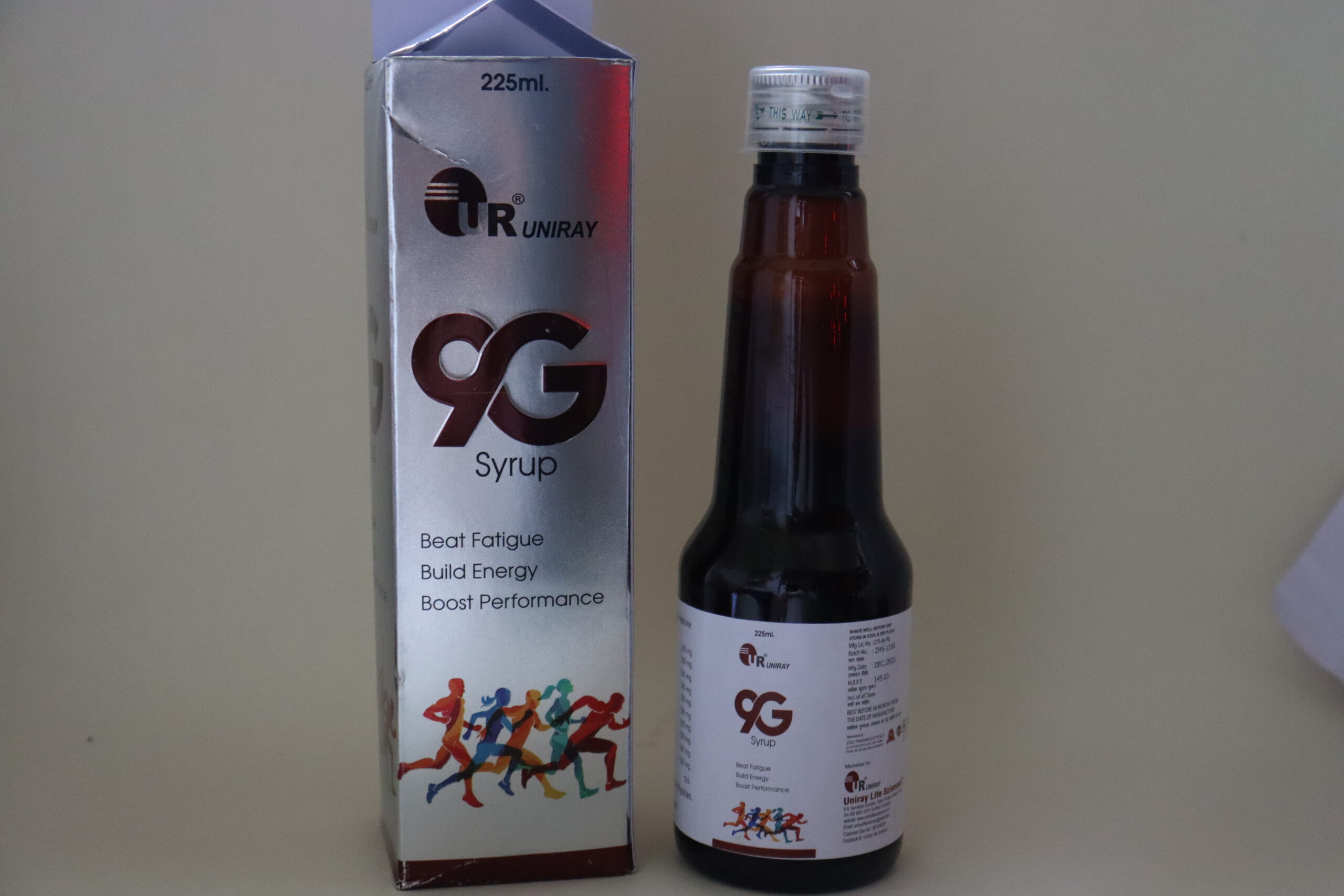 9G Syrup | Facile Wellness
