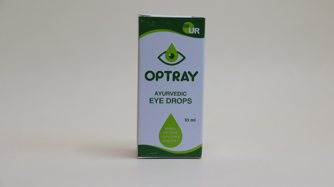 Optray Eye Drop | Facile Wellness