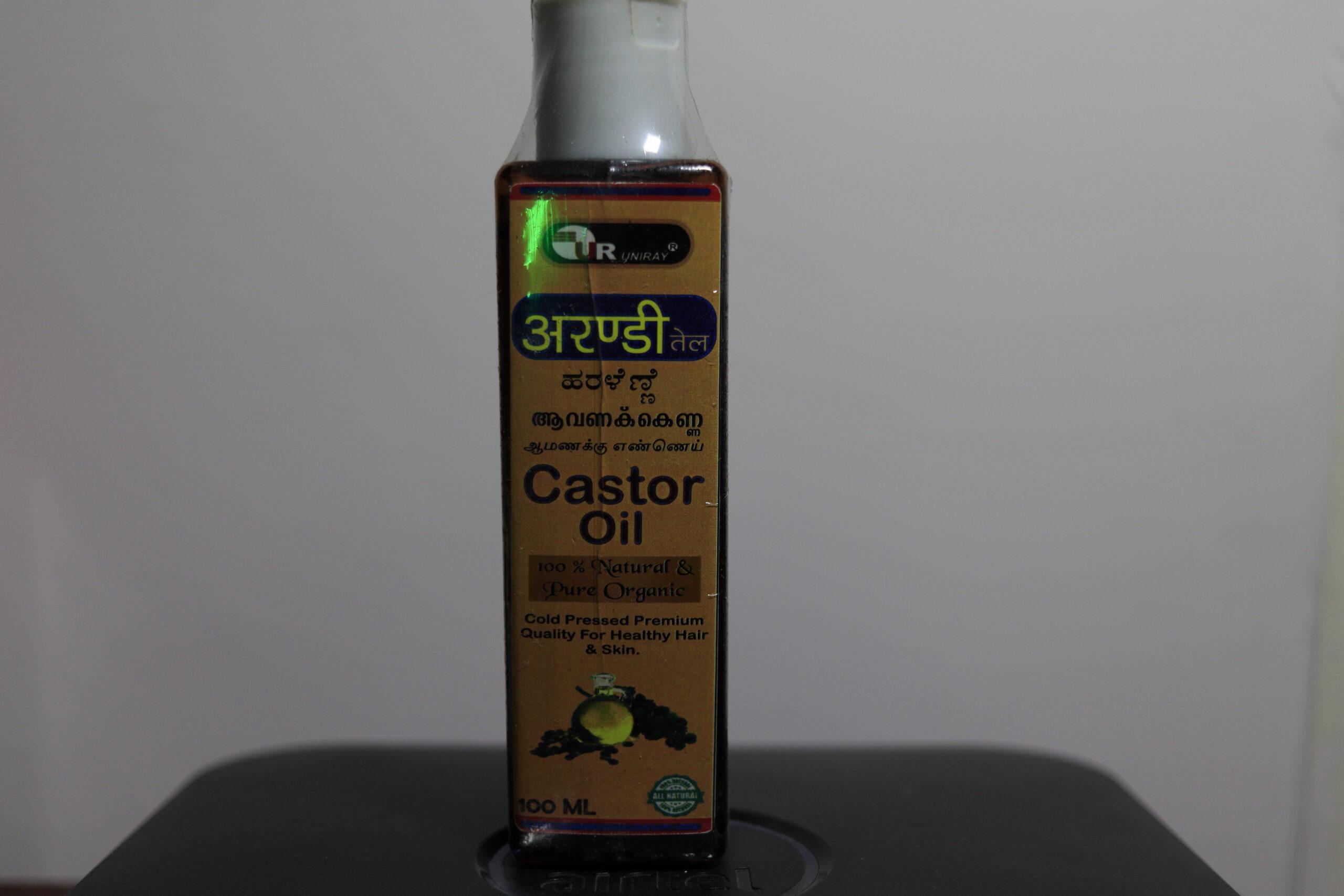 Castor Oil Premium | Facile Wellness