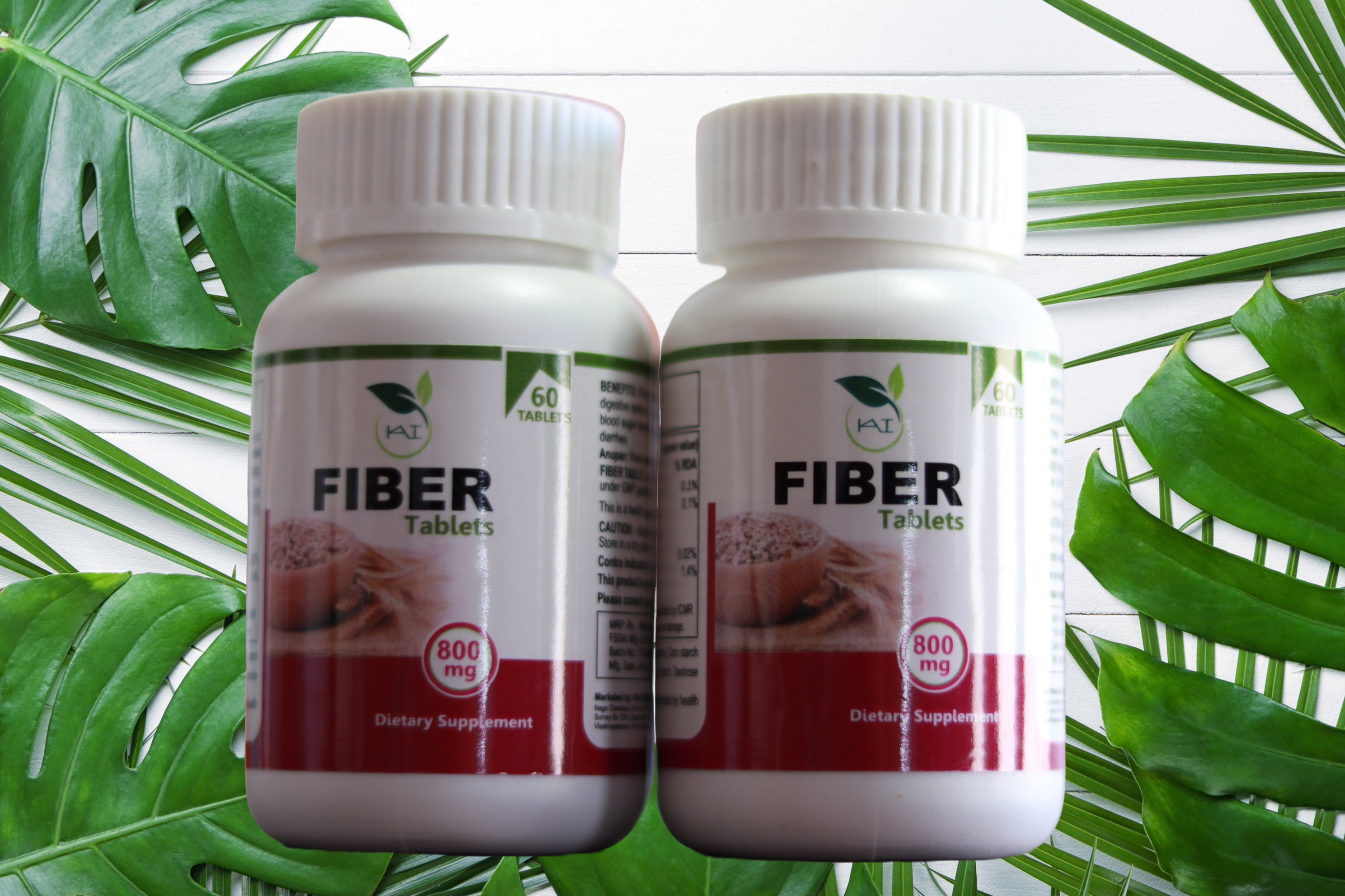 Kai Fiber Tablet | Facile Wellness