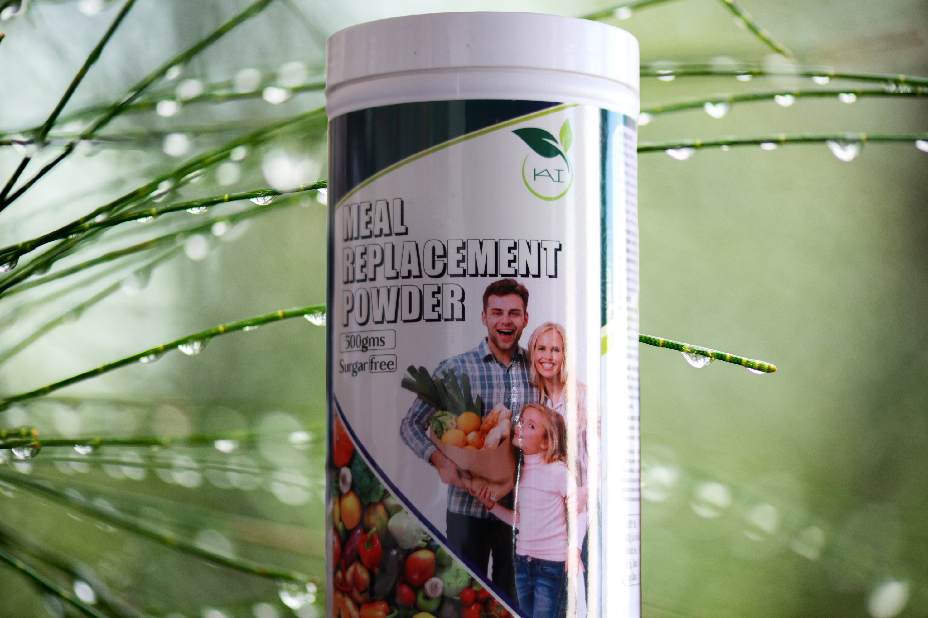 Meal Replacement Powder | Facile Wellness